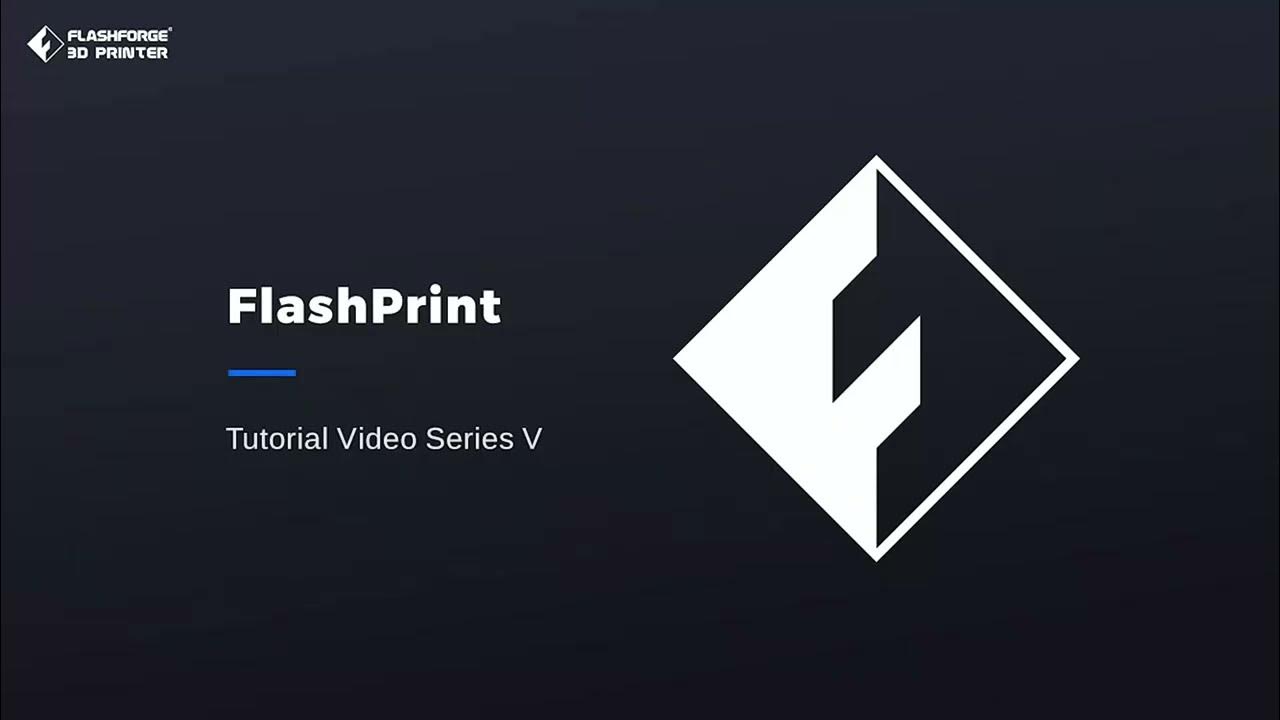FlashPrint Tutorial Video Series V: Slicing Preview - Supports - YouTube