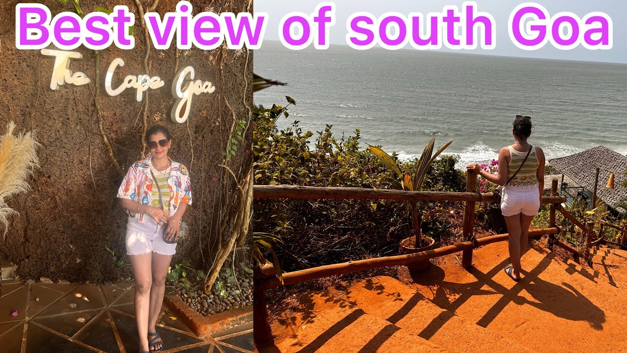 The cape Goa resort bar and restaurant | half day trip to pebble beach ...