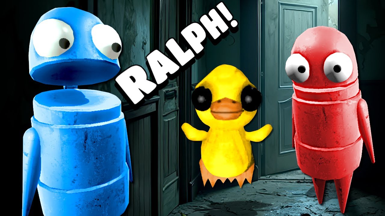 I Found the CUTEST MONSTER in REPO! - YouTube