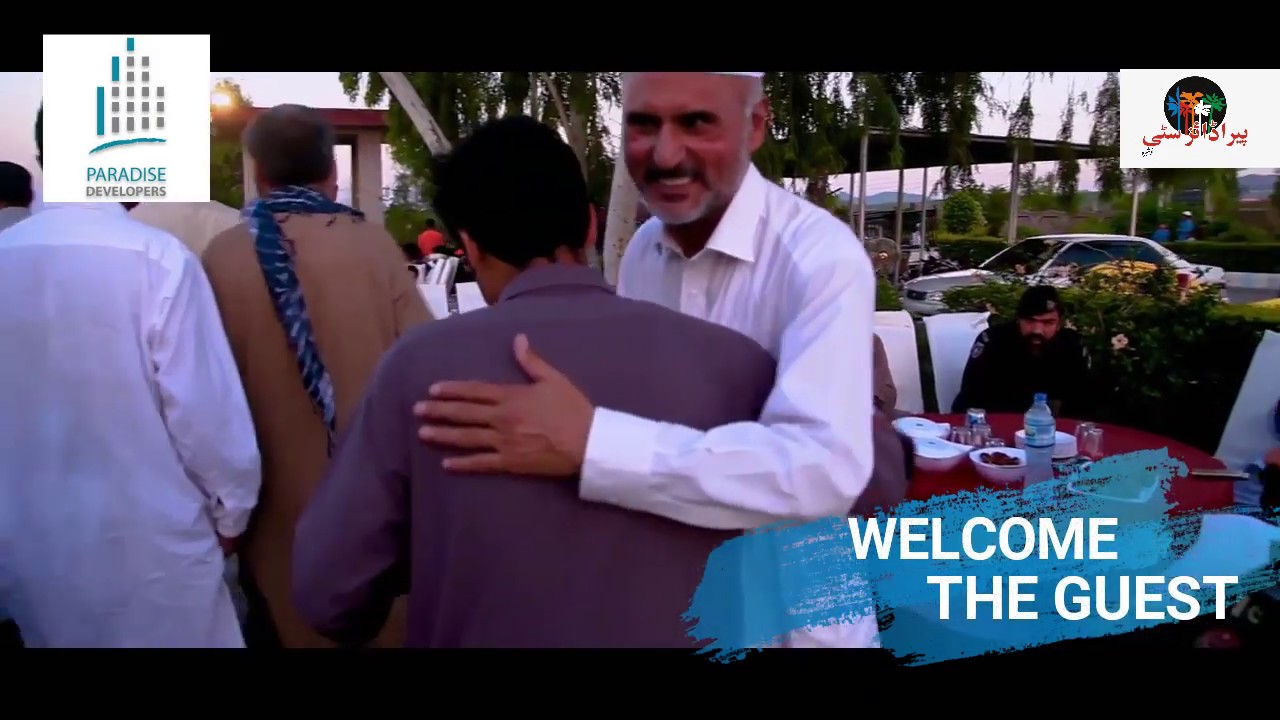 Paradise City Nowshera | Paradise Builders and Developers - YouTube