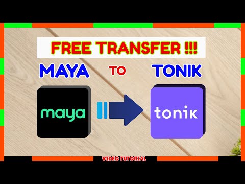 Maya to Tonik Transfer: How to Send Money Maya to Tonik? Madali ba?