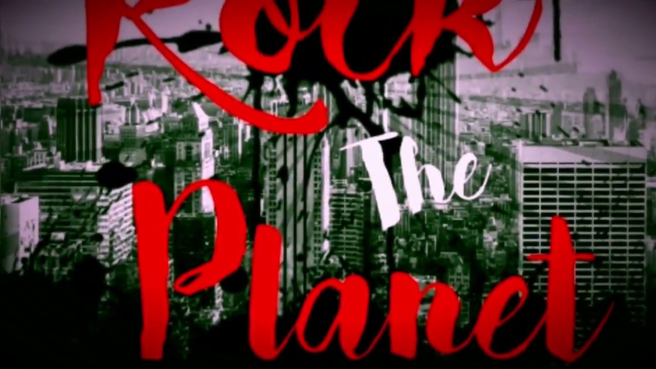 ROCK THE PLANET Mikey Jay Feat. DJ Thump - YouTube