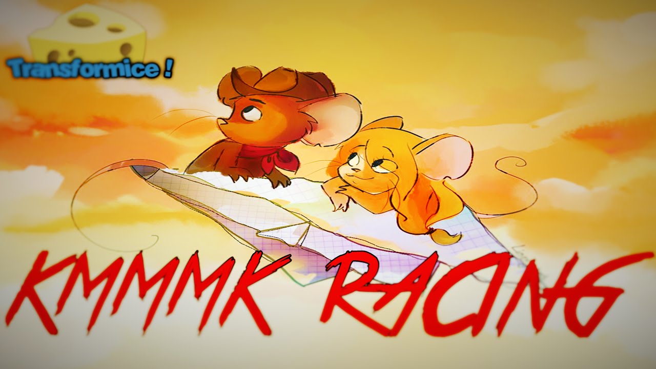 TRANSFORMICE - Kmmmk - YouTube