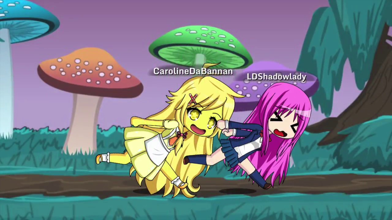 +* LDShadowlady Skit *+ Gacha Studios - YouTube