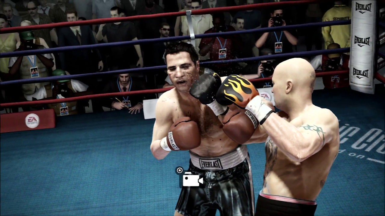 Fight Night Champion 60FPS MONTAGE - Still the Best Fight Sim - YouTube