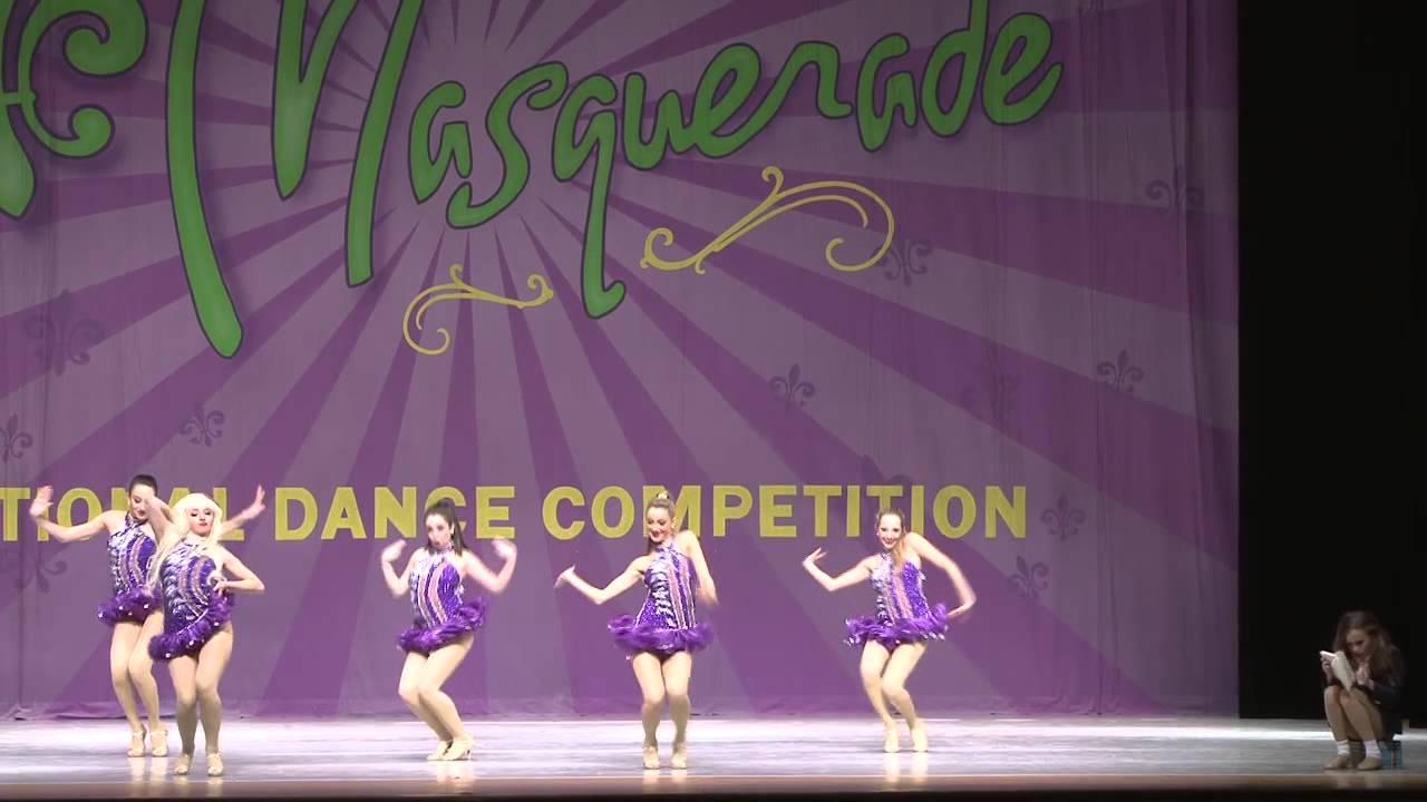 Warren Video of the Week Winner! Matilda - Jordan Center Dance - YouTube