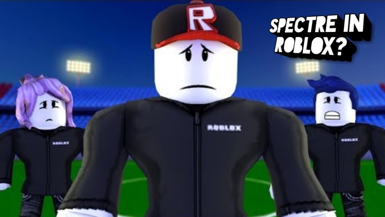 PLAYING THE SPECTRE IN ROBLOX!? - YouTube