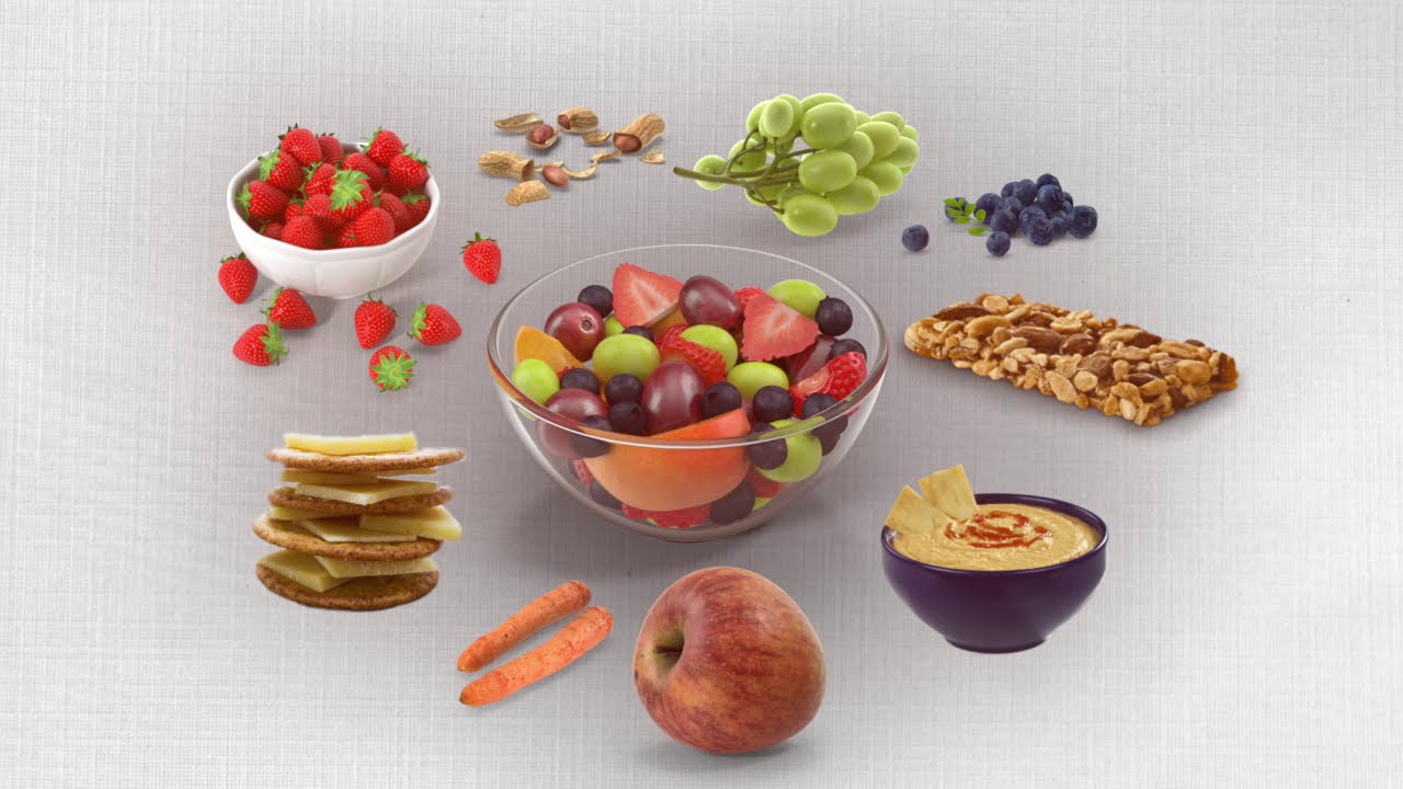 How to Build a Better Snack - YouTube