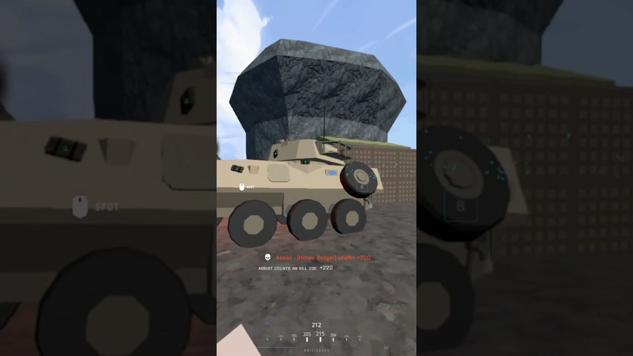 C4 moment BATTLEBIT REMASTERED #short #shorts #battlebit # ...