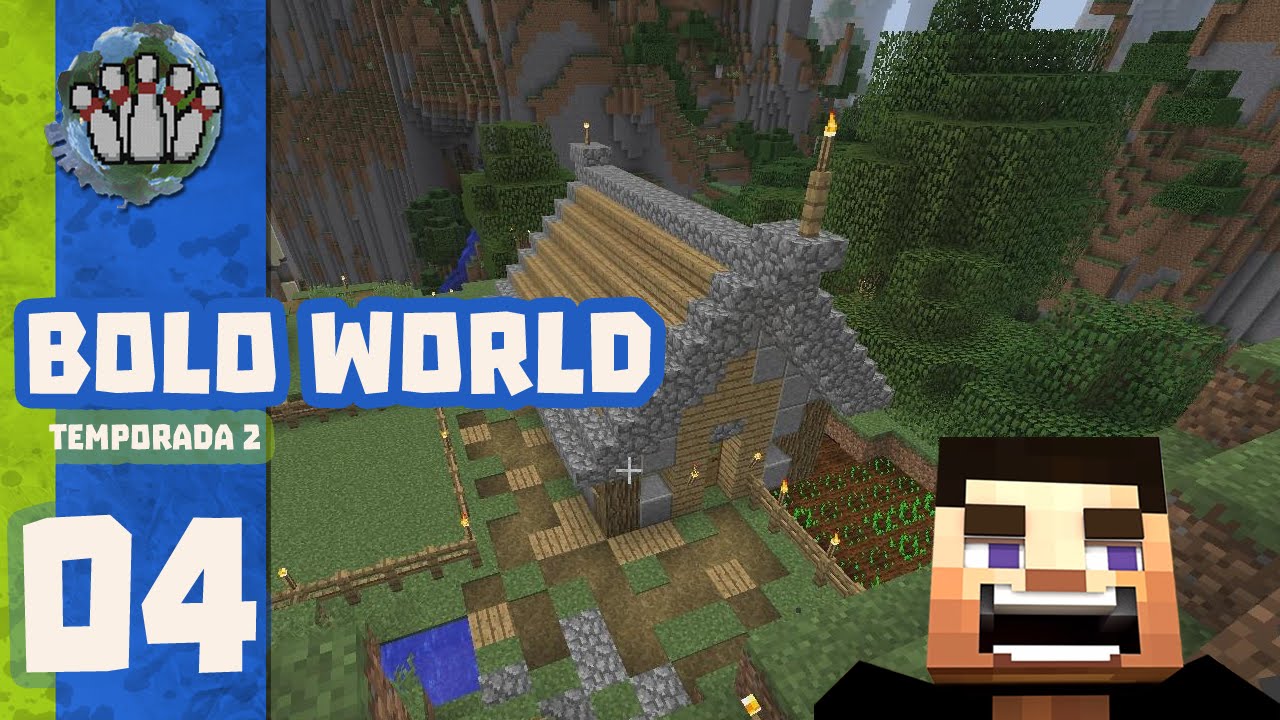 ESTA CASA, ES UNA HOGAR | Ep #04 | Bolo World - Temporada 2 HD - YouTube