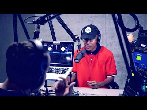 Eye Can Radio And Tee Ran Interview 8/28/2019