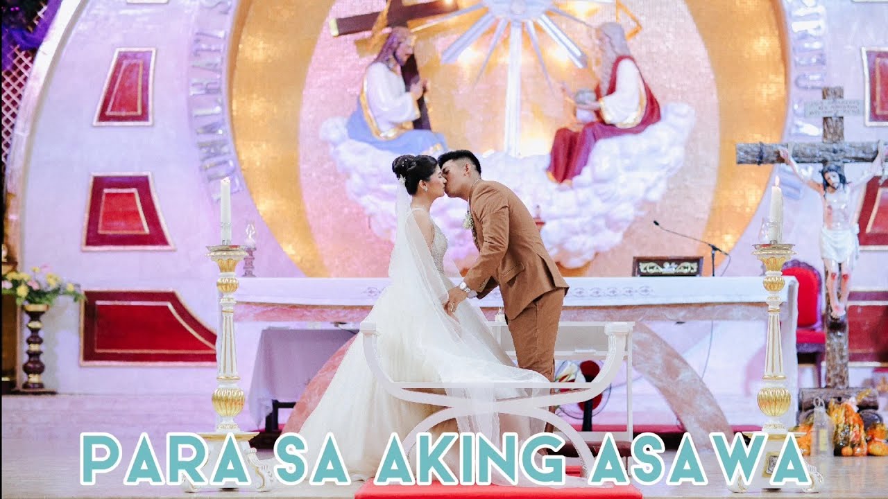PARA SA AKING ASAWA - YouTube
