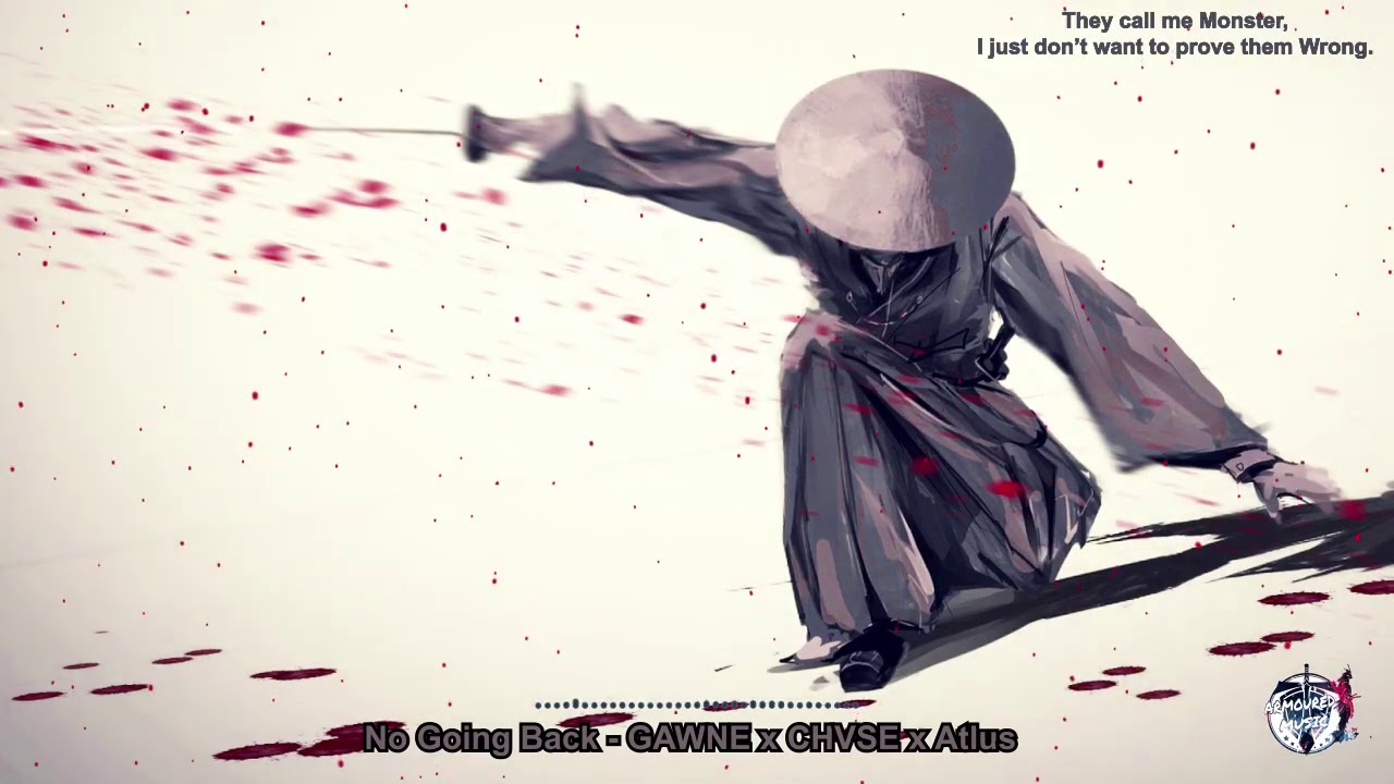 No Going Back - Gwane x Chvse x Atlus - YouTube
