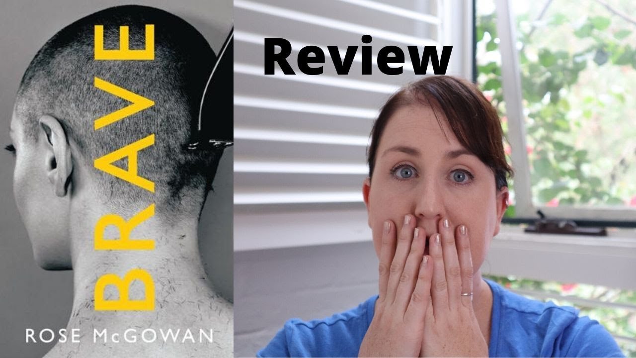 Rose McGowan's Brave - Review - YouTube