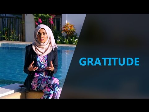 Gratitude | Fatema Dewji