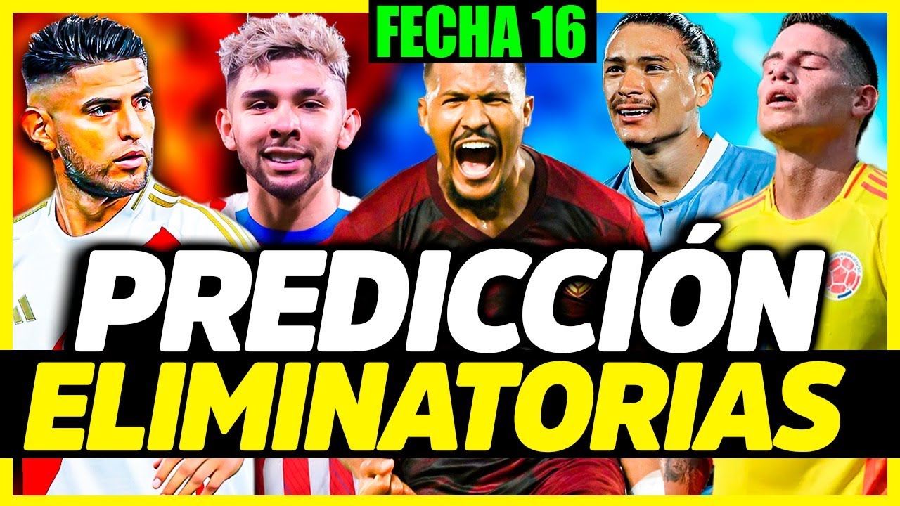 SE DEFINE EL REPECHAJE: LA ÚLTIMA OPORTUNIDAD | ¿QUIÉNES SON FAVORITOS ...