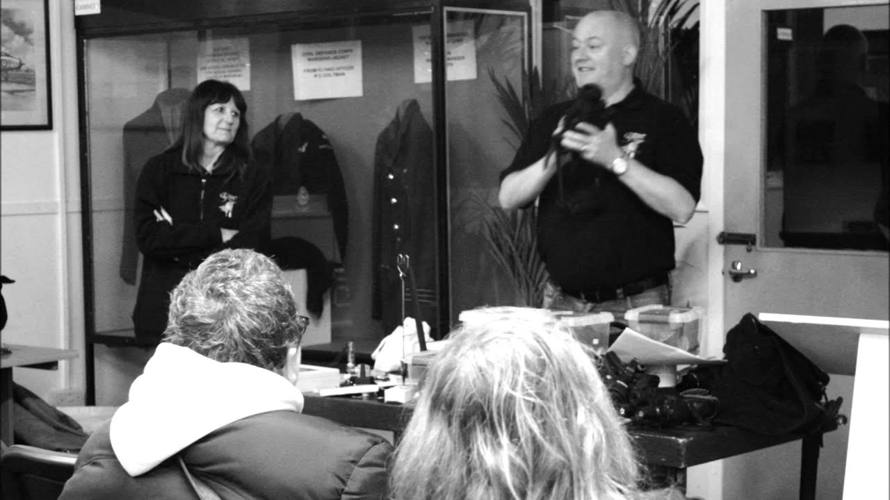 Ghost Hunts R.A.F Doncaster Air Museum, With Simply Ghost Nights ...