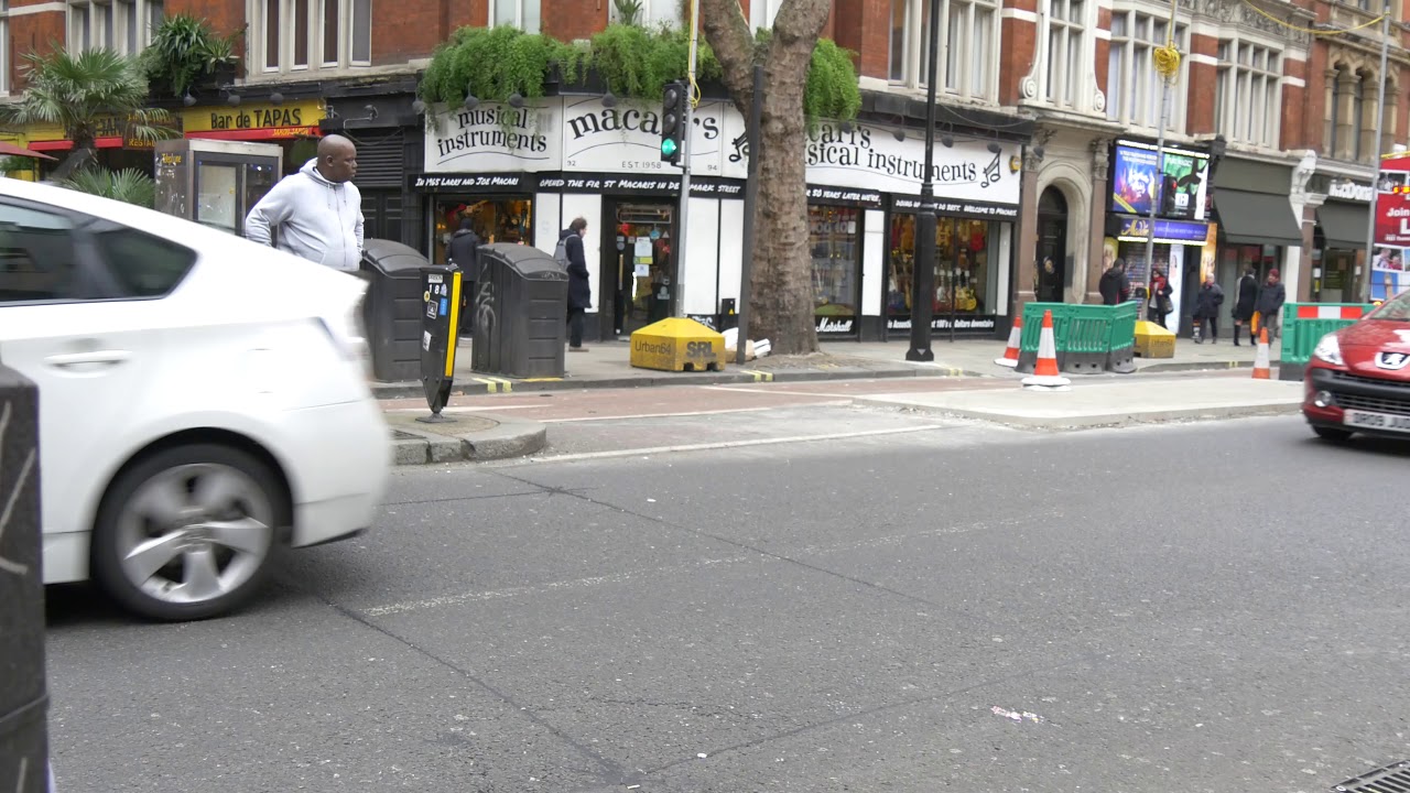 Little Compton Street - YouTube