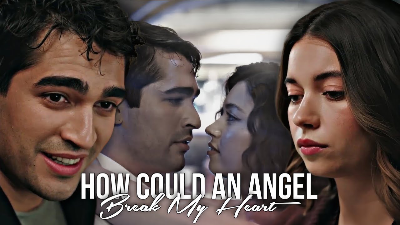 SeyFer How Could An Angel Break My Heart - YouTube