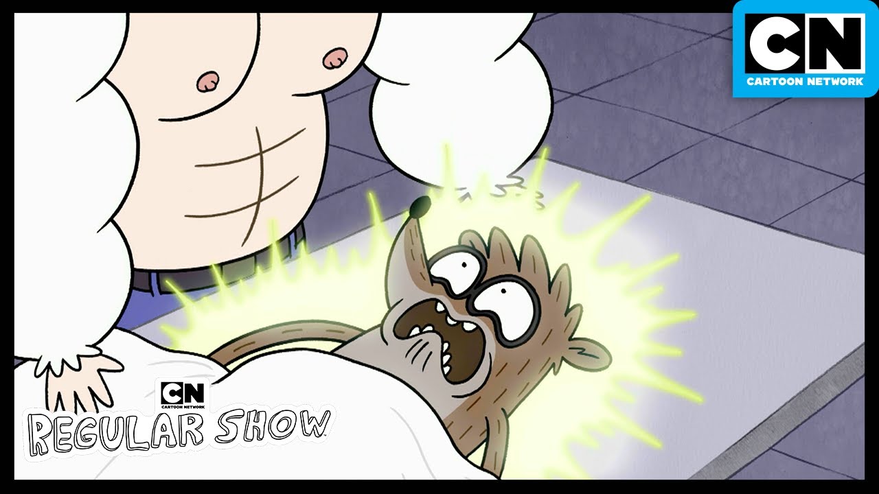 Over The Top | The Regular Show | Season 2 | Cartoon Network - YouTube
