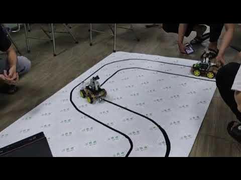 Self-Driving Cars Raspberry Pi using DeepLearning - YouTube