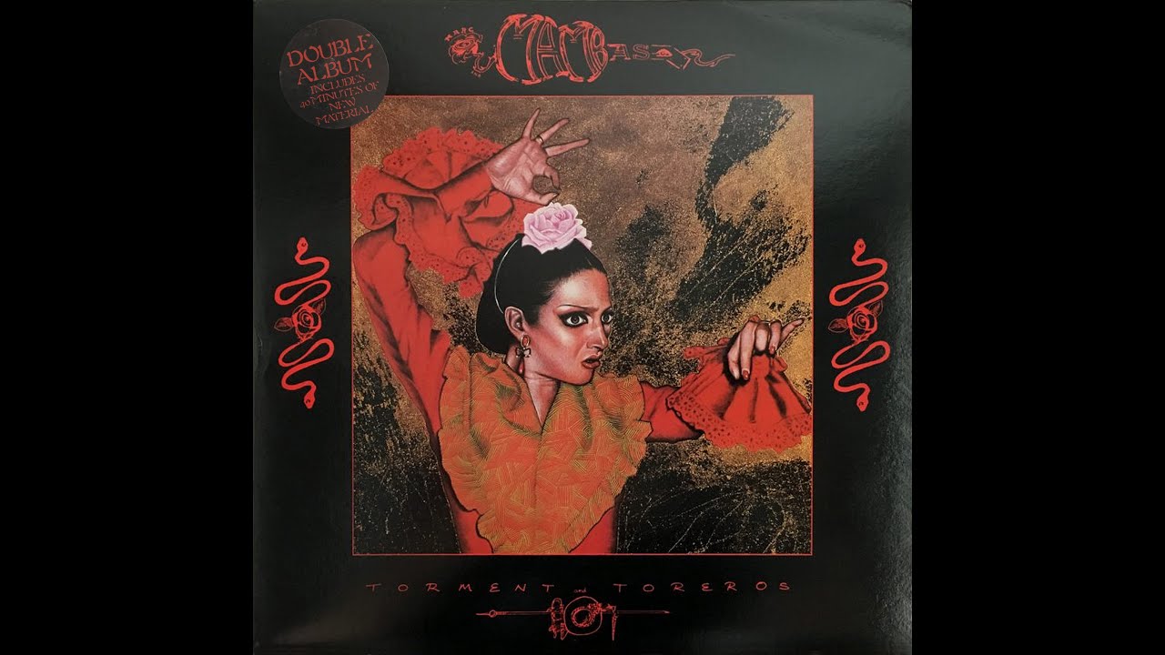 MARC AND THE MAMBAS - Catch A Fallen Star - YouTube