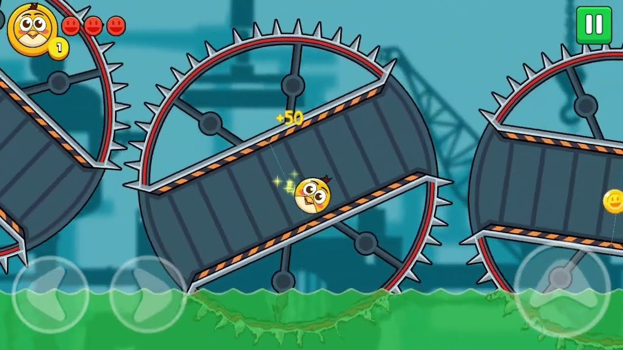 Super Ball Adventure nivel 100 Final - YouTube