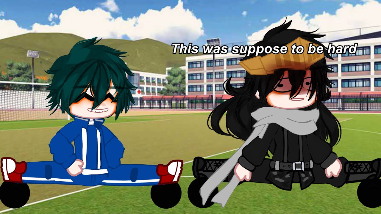 { Training } MHA “meme” 💡not original💡 - YouTube