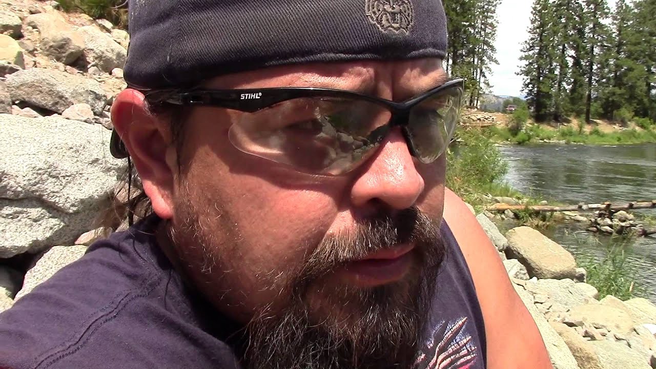 The broken promises to the Wenatchi tribe - YouTube