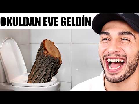 HAYATIN ÇOK GÜZEL OLDUĞU ANLAR 😂