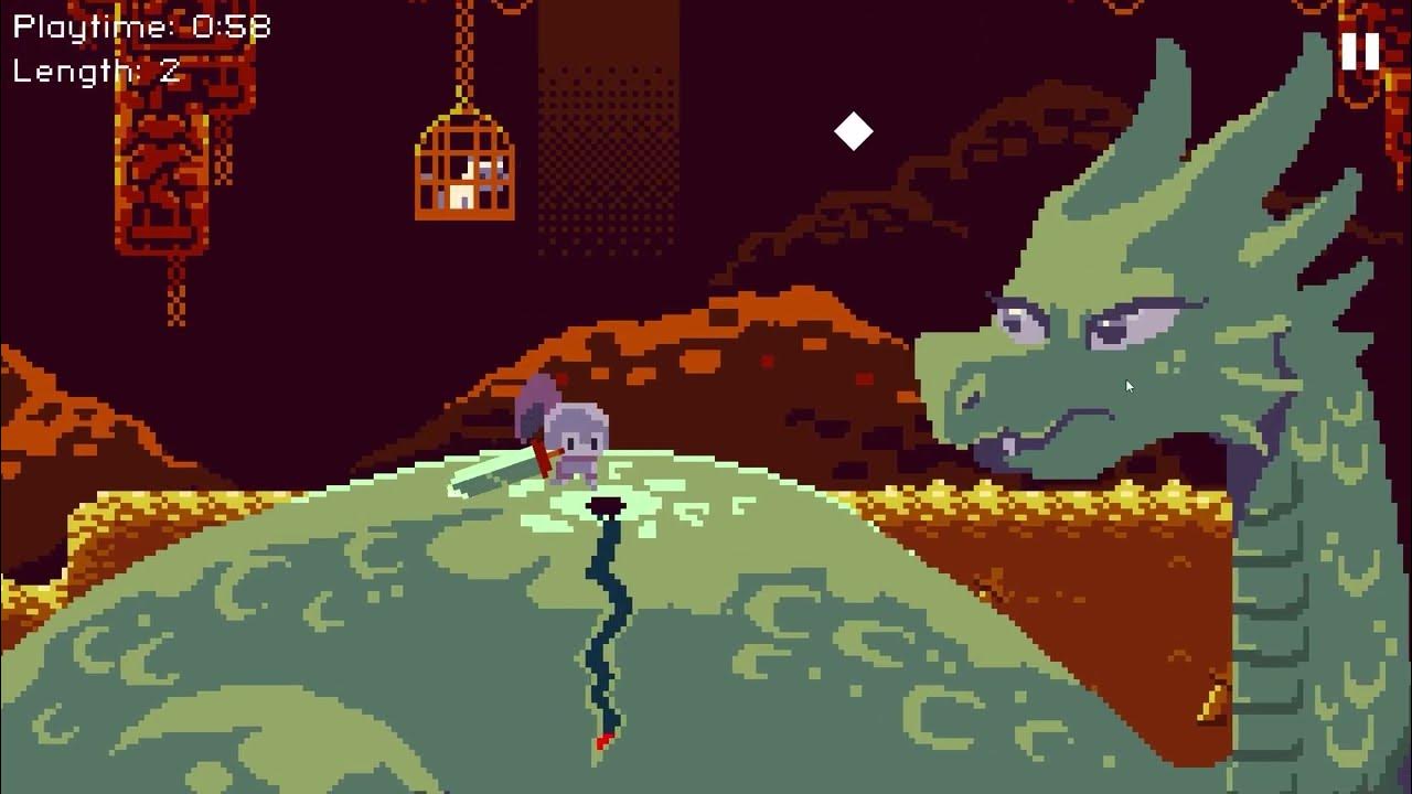 Deepest Sword Walkthrough - YouTube