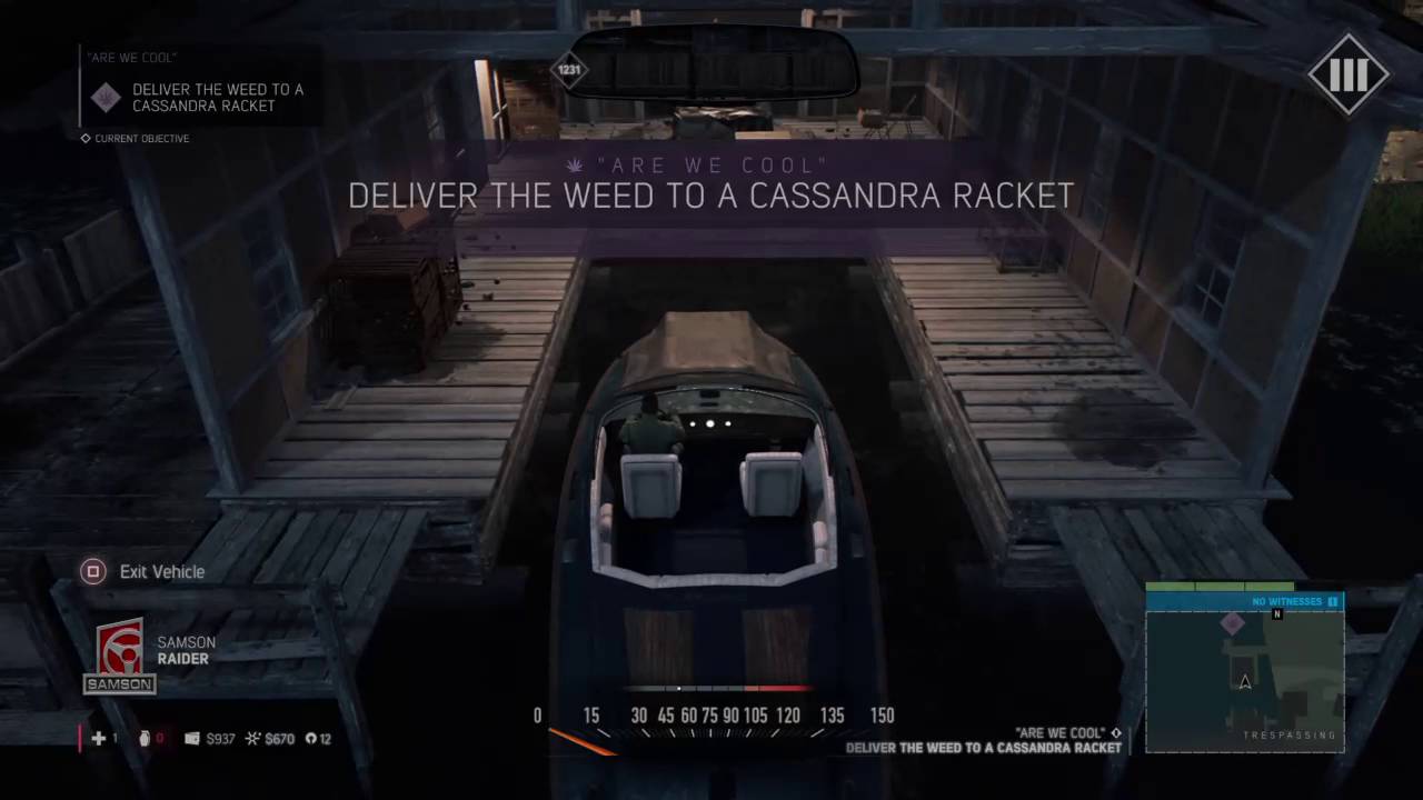 Mafia 3 side quest time - YouTube