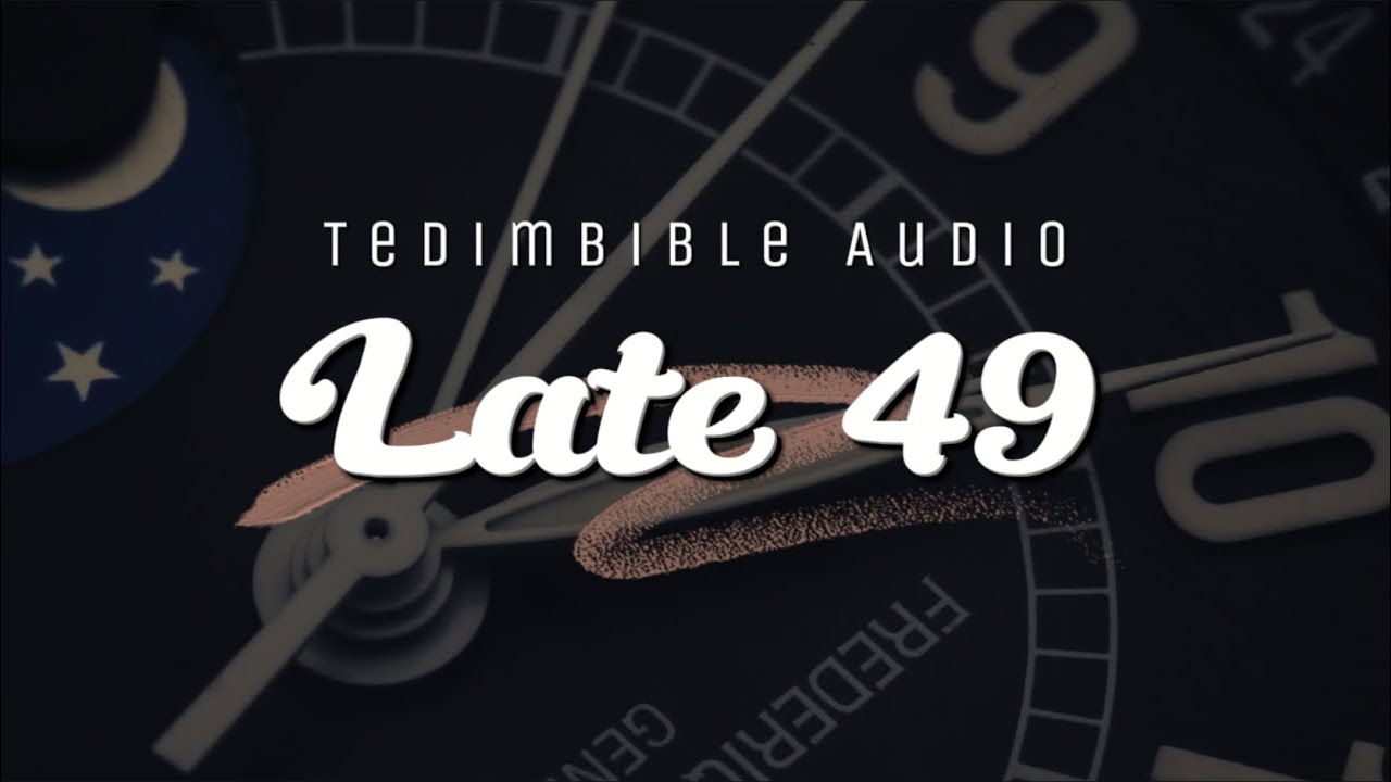 Late 49 (Tedim Bible Audio) - YouTube