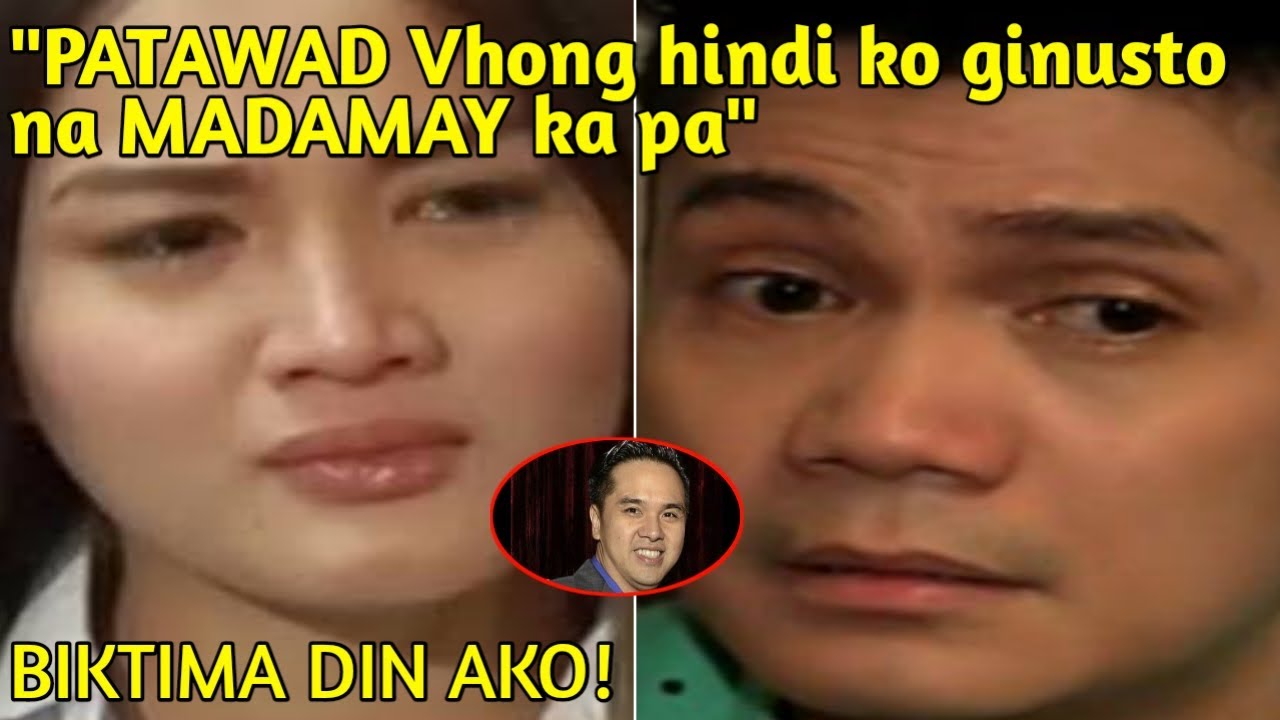 DENIECE Cornejo UMAMIN na BIKTIMA din pala ni Cedrick Lee! Vhong ...