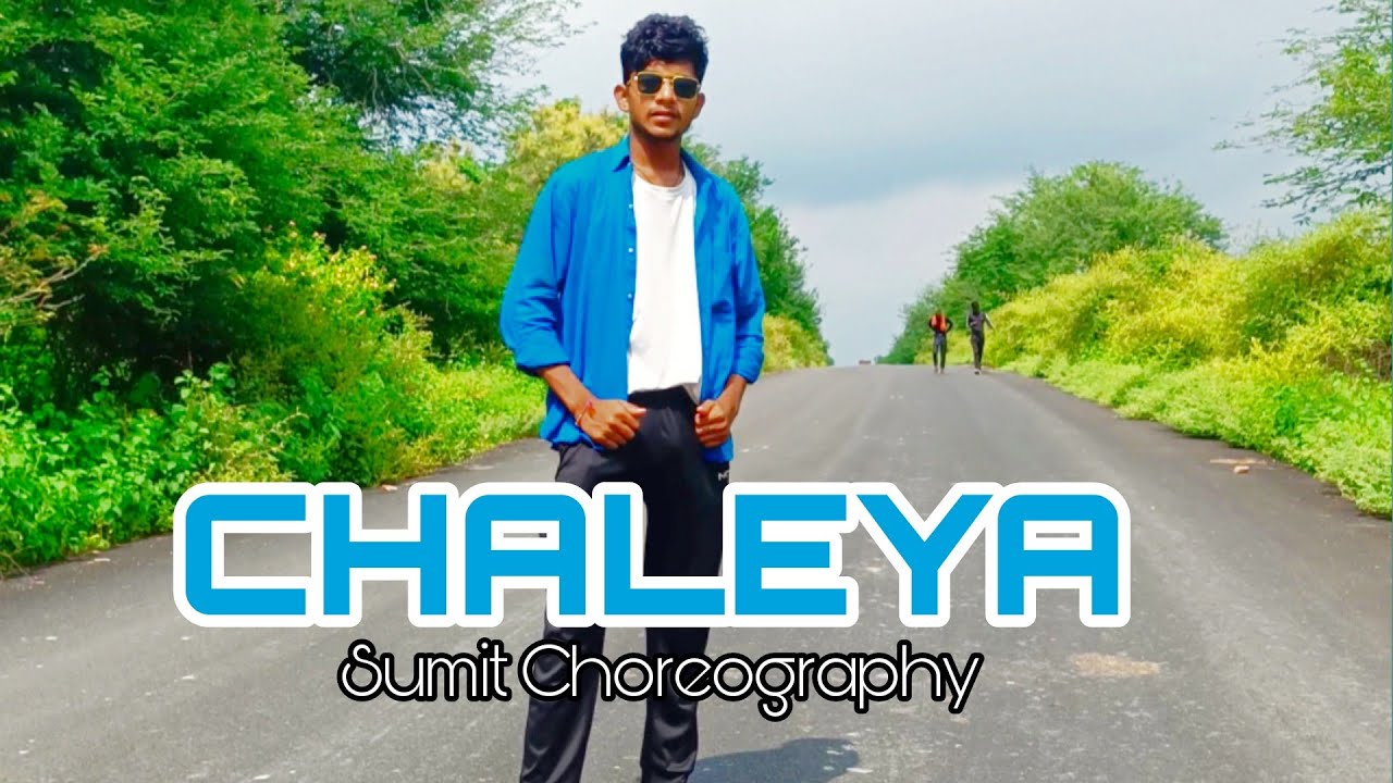 JAWAN: Chaleya Dance Video | Shah Rukh Khan | Choreography By Sumit Sir ...