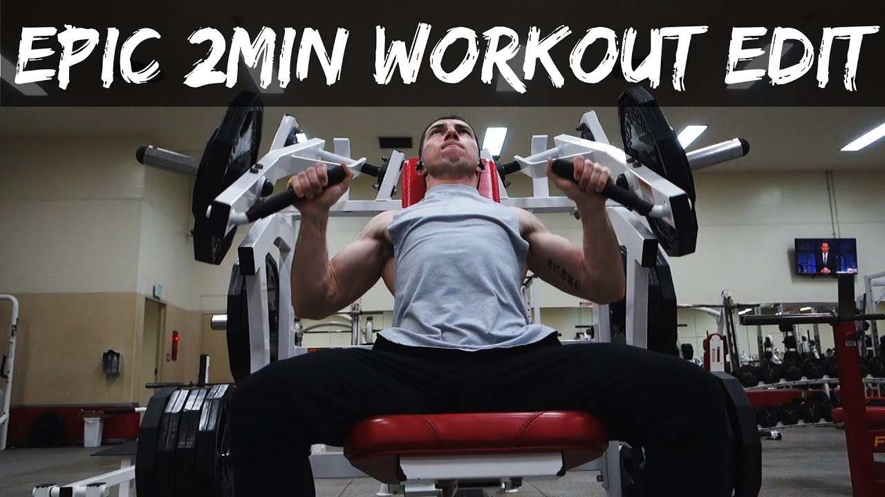 EPIC WORKOUT EDIT | Feb 5 2018 - YouTube