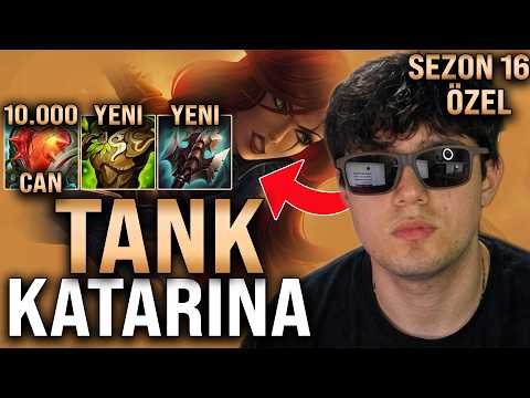 20 LVL 10.000 CAN EN İYİ TANK KATA VIDEOM