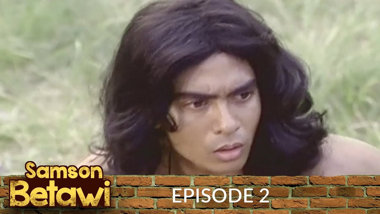 Samson Betawi Episode 2 - YouTube
