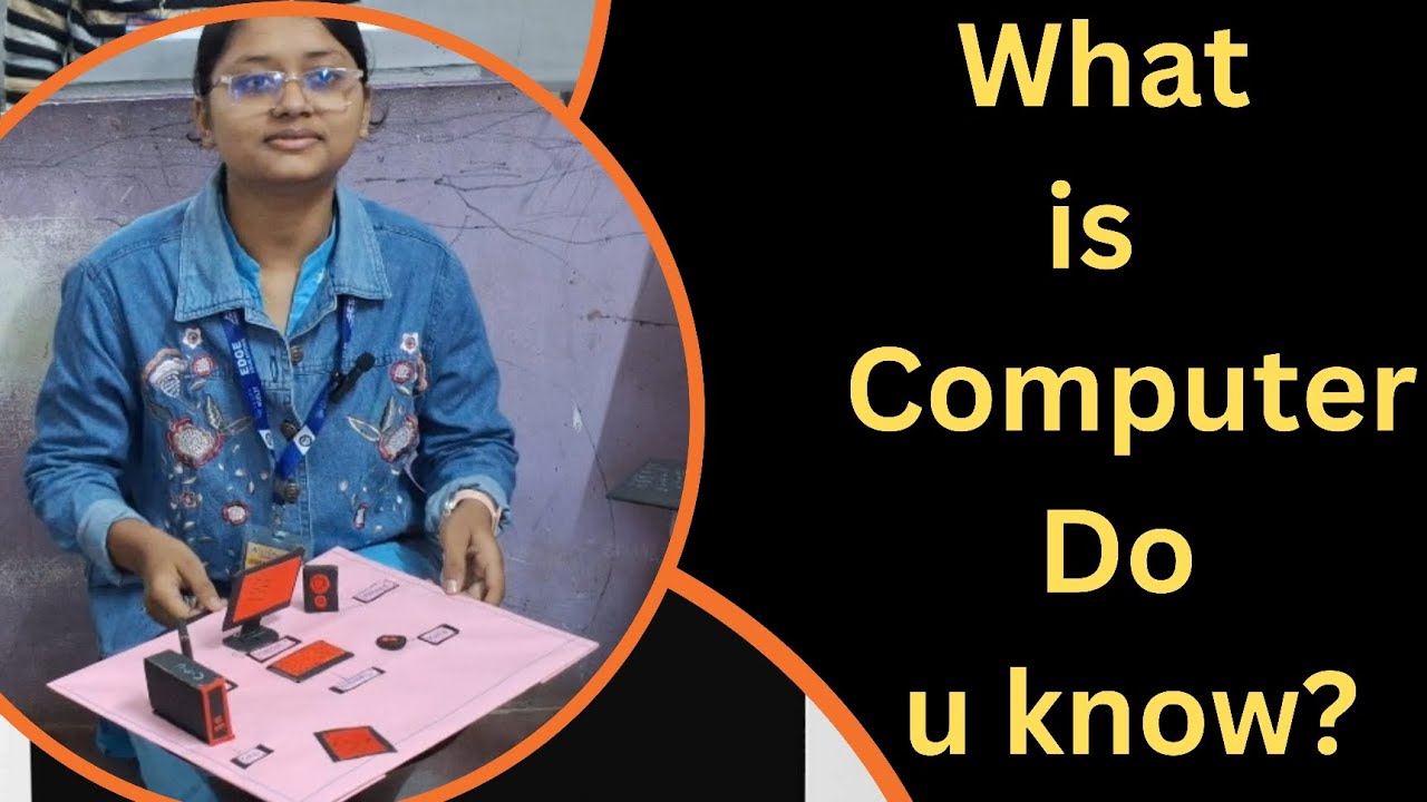 What is Computer 🖥?? computer basics #computer - YouTube