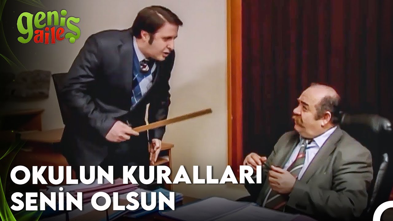 Mürsel'den Kimseyi Şaşırtmayan İstifa Krizi- Geniş Aile 78. Bölüm - YouTube
