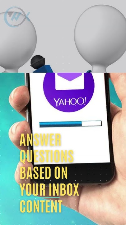 Yahoo's New AI Email Assistant: Revolutionizing Your Inbox #shorts #youtubeshorts #yahoomail ...