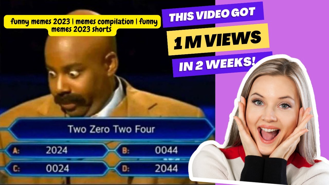 funny memes 2023 | memes compilation | funny memes 2023 shorts laughing ...