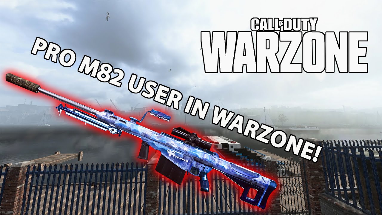 FROM PRO RYTEC TO PRO M82 USER IN WARZONE!! Call Of Duty Modern Warfare ...