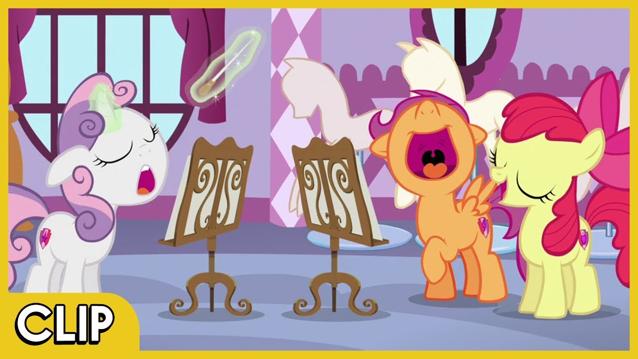 The CMC Having Fun - MLP: Friendship Is Magic [HD] - YouTube