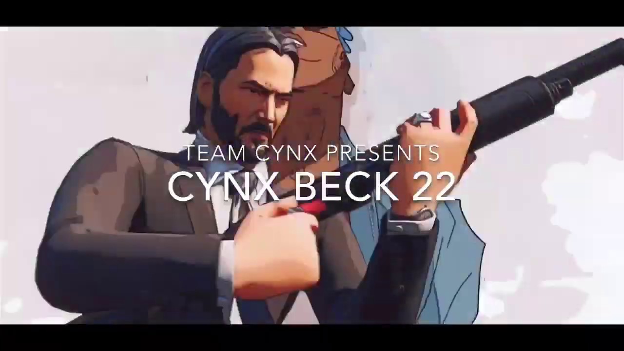 Introducing Cynx Beck22 - YouTube