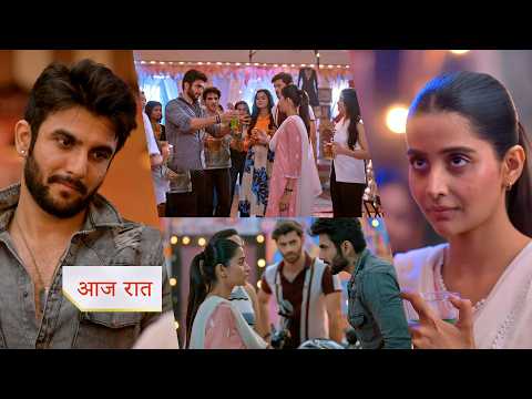 Yeh Fitoor Tera NEW PROMO Today Episode 23rd September 2026 Saumya accepted Jeet's drink challenge