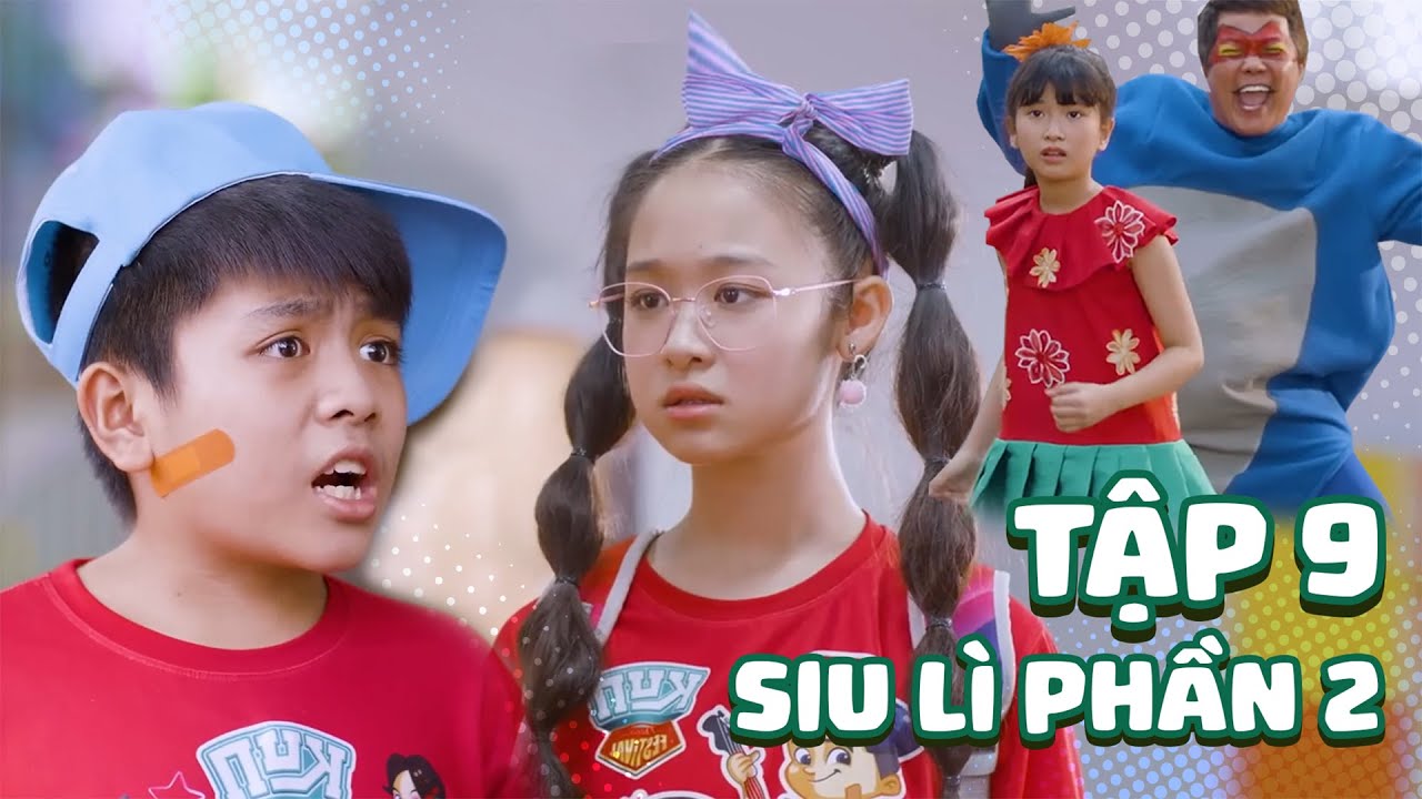 Chớp Chớp nghỉ chơi với Siu Lì - Tập 9 - SIU LÌ | Hoạt hình Việt Nam ...