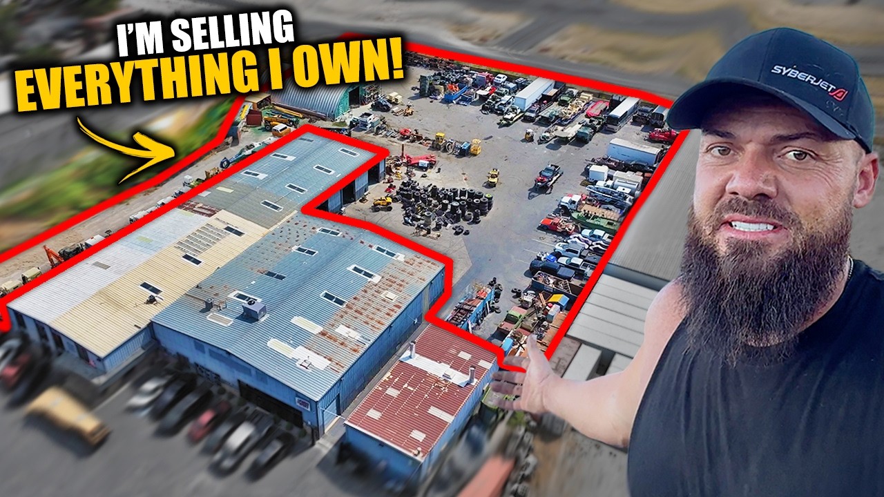 Major Life Change: I’m Selling Everything! - YouTube