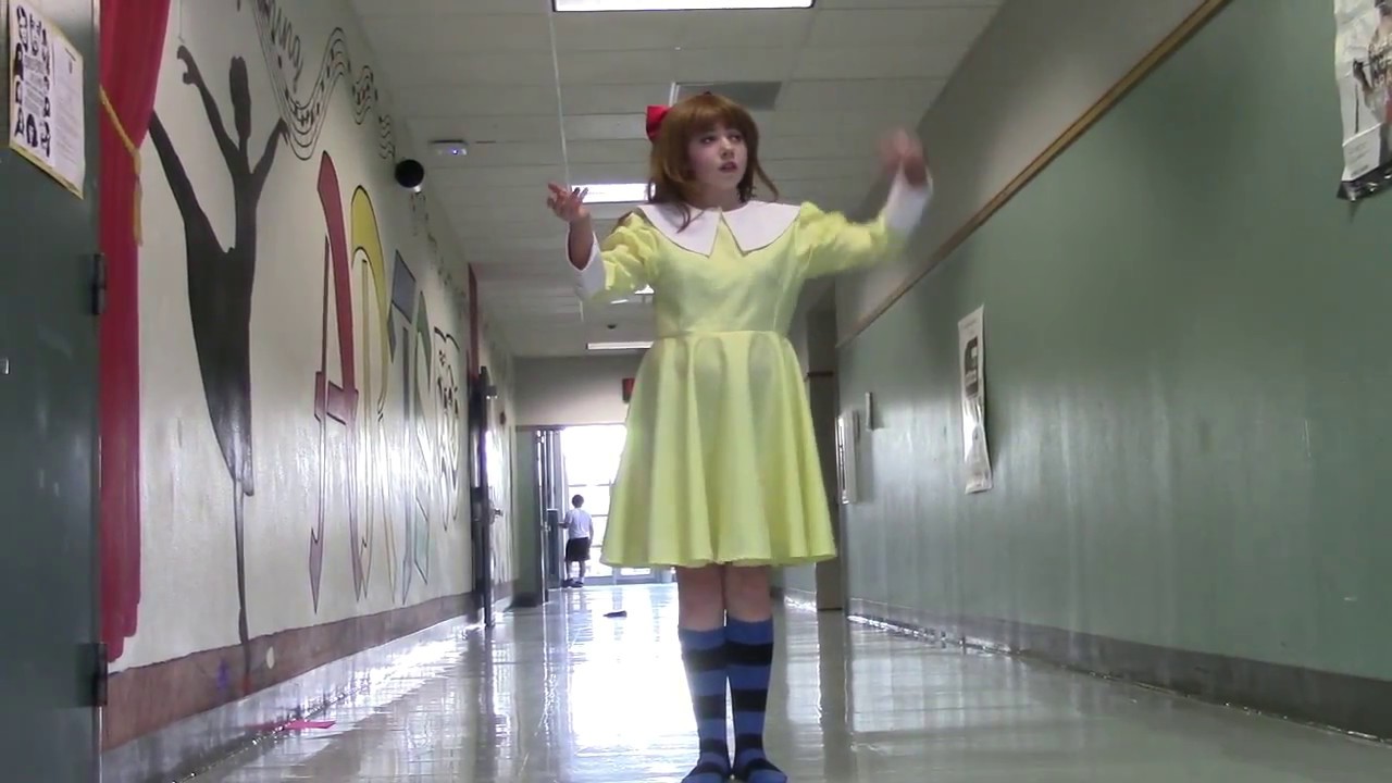 OC [Renge Base Dance]- War of Hearts by Ruelle - YouTube