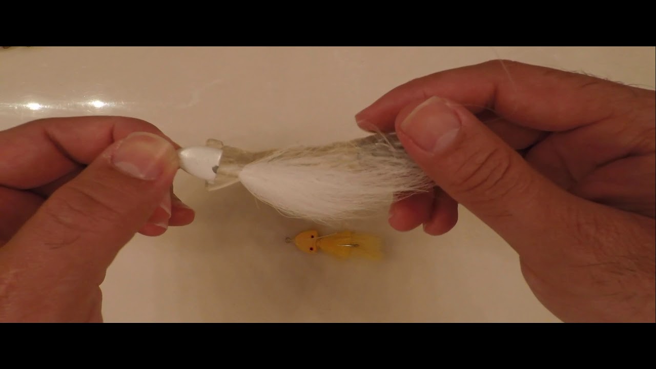 Best Lures to Catch Bonefish - YouTube